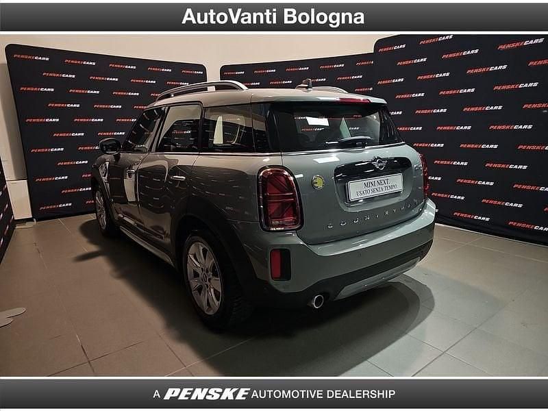 Usata 2021 Mini Cooper Countryman Essential 220 CV SUV – 40033 ...