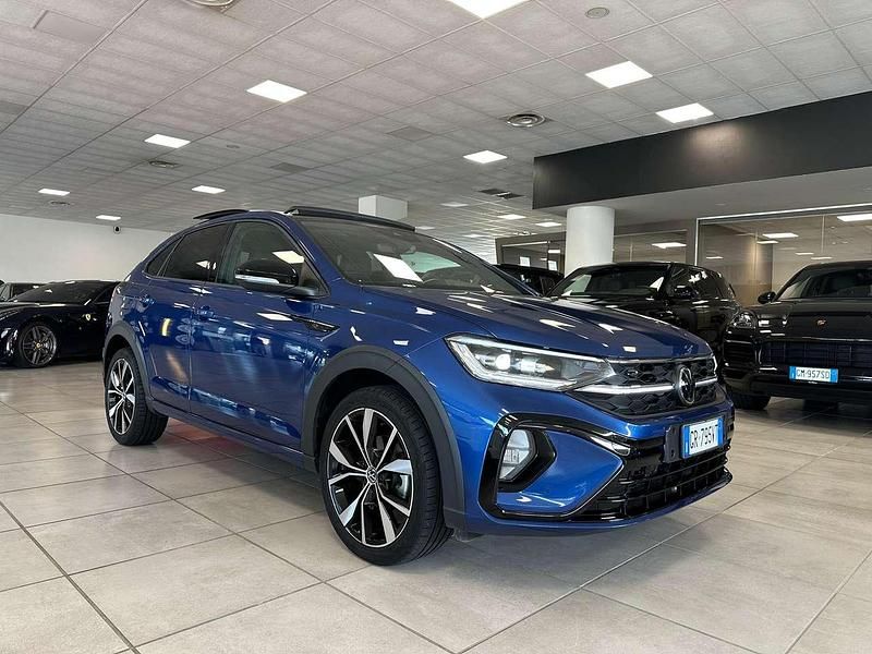 Usata 2024 VW Taigo R-line 110 CV SUV – 13894 Gaglianico - Biella - Bi ...