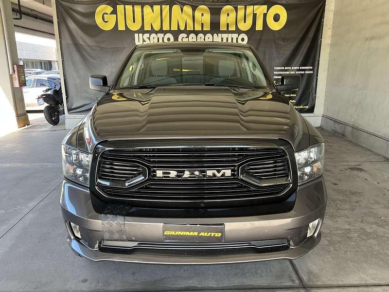 Usata 2022 Dodge Ram 394 CV Pick-up – 20153 Milano MI (Rivenditore ...