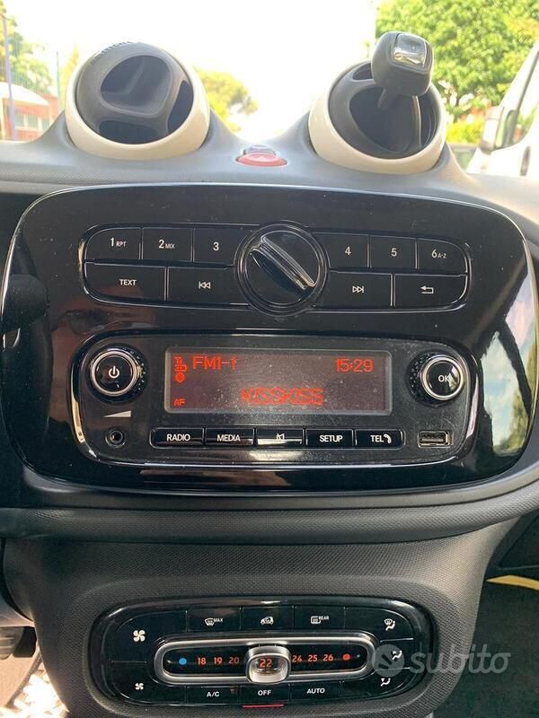 Venduto Smart ForTwo Coupé 70 1.0 You. - auto usate in vendita