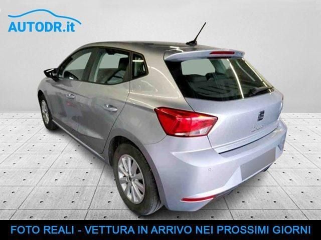 Usata 2022 Seat Ibiza Style 90 CV – 62015 MONTE SAN GIUSTO (Rivenditore ...