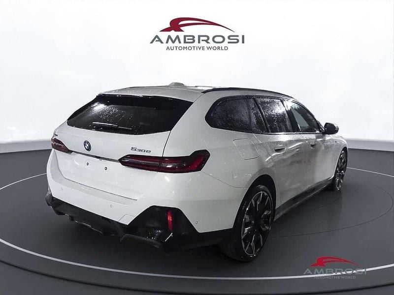 Nuova 2026 BMW 530e M Sport 299 CV Station wagon – 05100 Terni - Tr ...