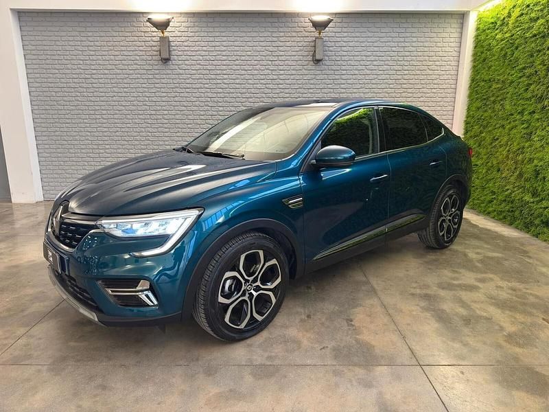 Usata 2022 Renault Arkana Techno 145 CV SUV – 05100 Terni (TR) (Rivenditore) – 19.900 € (Buon ...