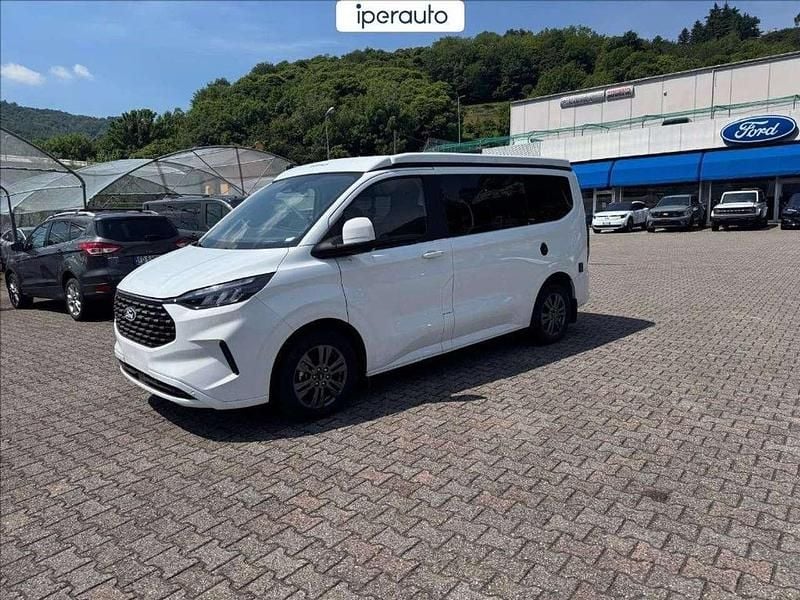 Nuova 2025 Ford Transit Custom Nugget 170 CV Monovolume – 24124 Bergamo ...