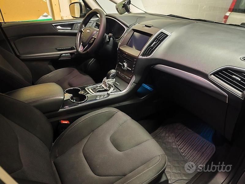 Usata 2017 Ford S-MAX S 150 CV Monovolume – Lombardia (Privato) – 13. ...