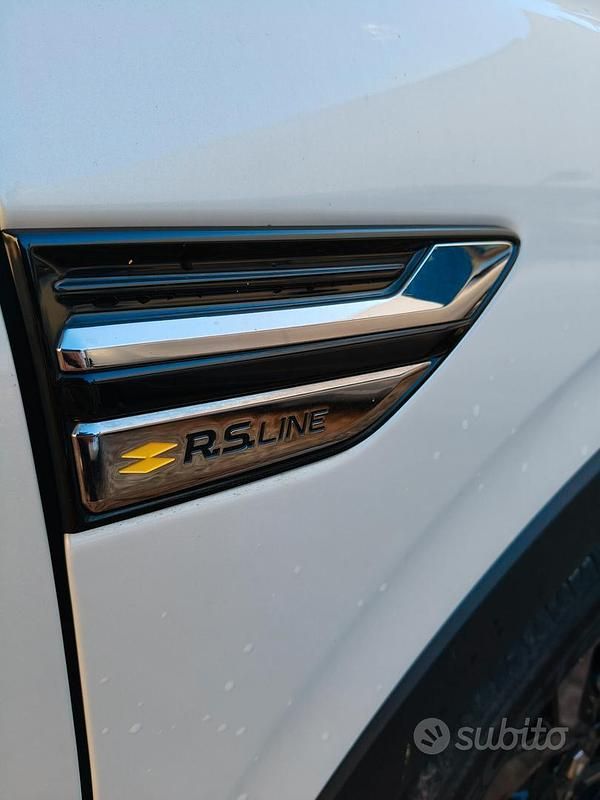 Usata 2022 Renault Arkana R.S. 145 CV SUV – Puglia (Rivenditore) – 16.570 € (Non valutata ...