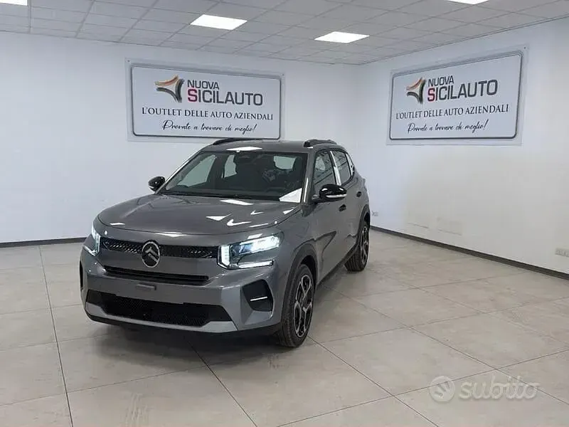 Nuova Citroën C3 100 CV (2026) in Carini - 16.200 € | AutoUncle