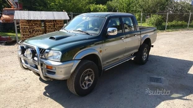 L200 – Compra Mitsubishi L200 usate – 1.319 auto in vendita