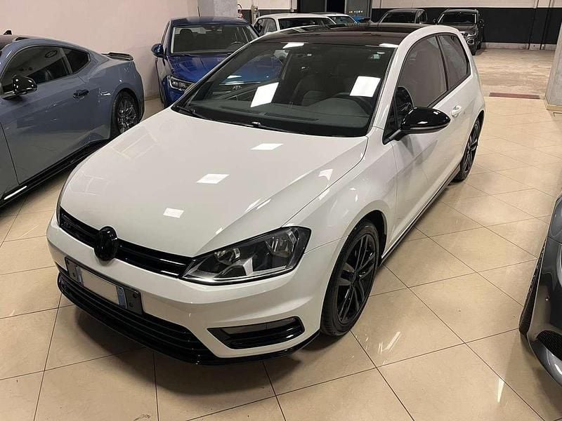 Usata 2016 VW Golf VII Edition 125 CV Tre volumi – 20017 Rho - Milano ...