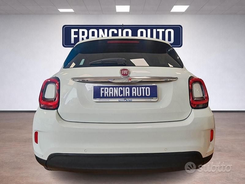 Usata 2021 Fiat 500X Connect 150 CV SUV – Marche (Rivenditore) – 13.500 ...