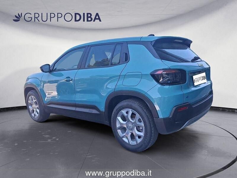 Usata 2024 Jeep Avenger EV Altitude 84 CV SUV – Emilia-Romagna ...