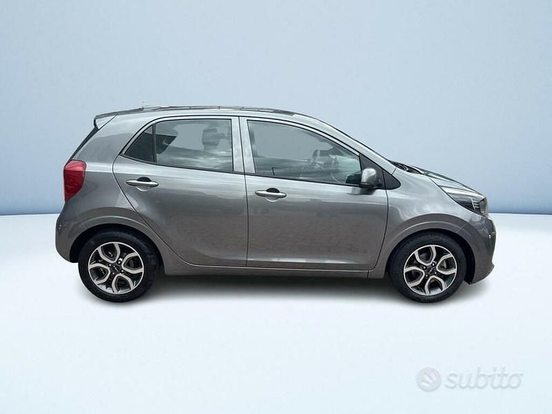 Usata 2023 Kia Picanto Style 66 CV Due volumi – Lombardia (Rivenditore ...