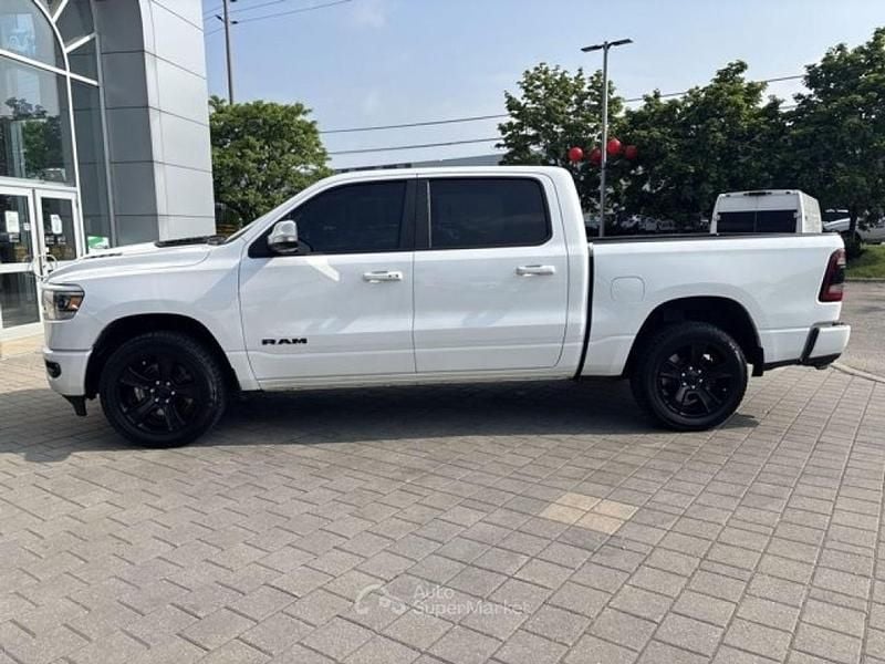 Usata 2021 RAM 1500 401 CV Pick-up – 00071 Pomezia (Rivenditore) – 57. ...