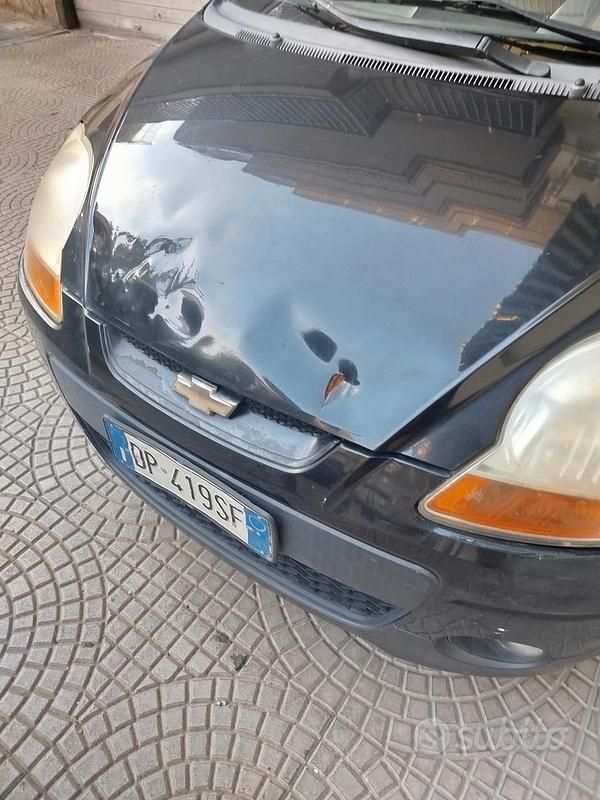 Usata 2008 Chevrolet Matiz 52 CV Due volumi – Campania (Privato) – 800 ...