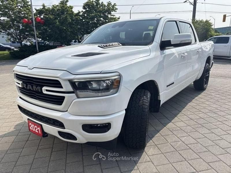 Usata 2021 RAM 1500 401 CV Pick-up – 00071 Pomezia (Rivenditore) – 57. ...