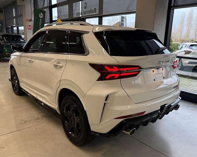 Nuova 2026 SWM G01 181 CV SUV – 50013 Campi Bisenzio - Firenze - Fi ...