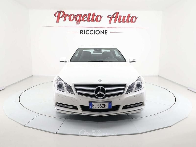 Usata 2011 Mercedes E350 Avantgarde 204 CV Coupé – 47838 riccione ...