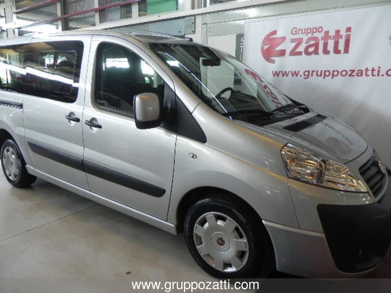 Fiat Scudo usata - 2.144 Fiat Scudo in vendita - AutoUncle