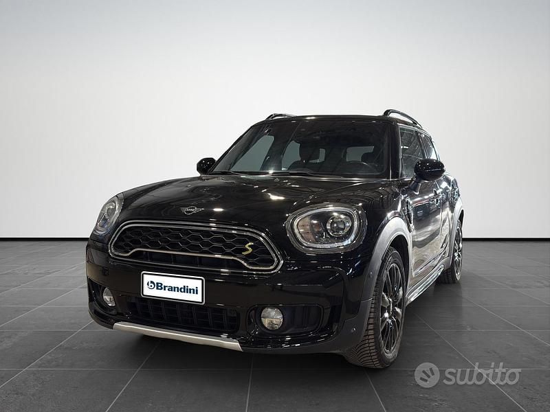 Usata 2019 Mini Cooper Countryman Business 136 CV SUV – (Rivenditore ...