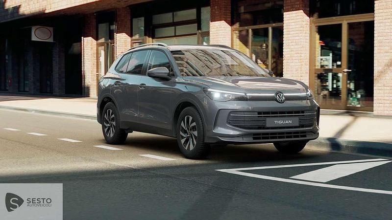 Nuova 2026 VW Tiguan Elegance 150 CV SUV – 20099 Sesto San Giovanni ...