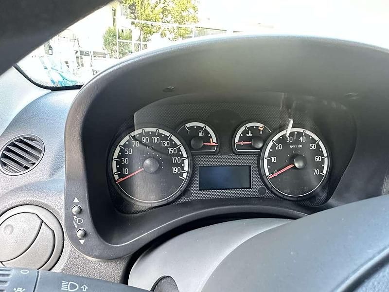 Usata 2011 Fiat Panda Dynamic 77 CV Due volumi – 47032 Bertinoro ...