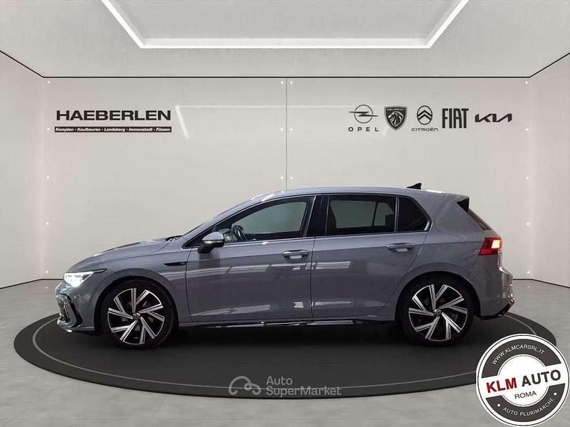 Usata 2020 VW Golf R-line 150 CV Tre volumi – 00178 roma (Rivenditore ...