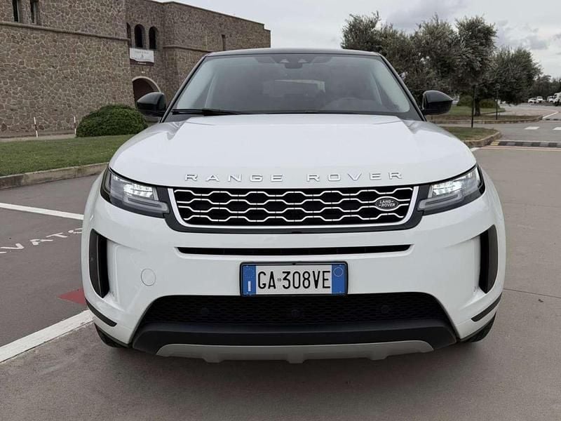 VENDUTO Usata 2020 Land Rover Range Rover evoque 150 CV SUV – 00053 ...