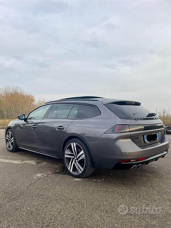 Usata 2019 Peugeot 508 163 CV Station wagon – Emilia-Romagna (Privato ...