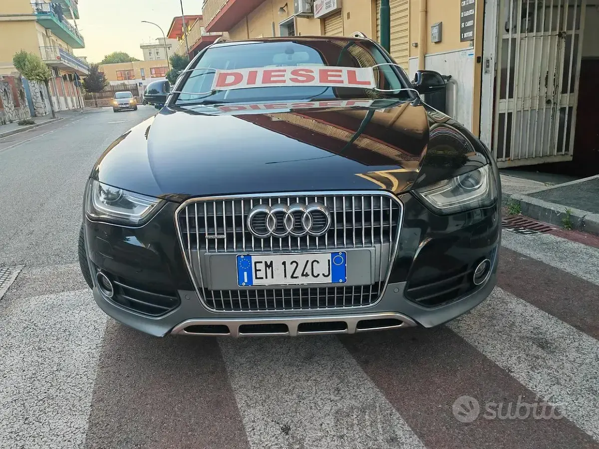 Usata Audi A4 Business 177 CV (2012) in Casoria - 5500 € | AutoUncle