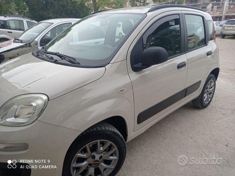 Usato 2013 Fiat Panda 0.9 CNG_Hybrid 85 CV (5.800 €) | Lombardia ...