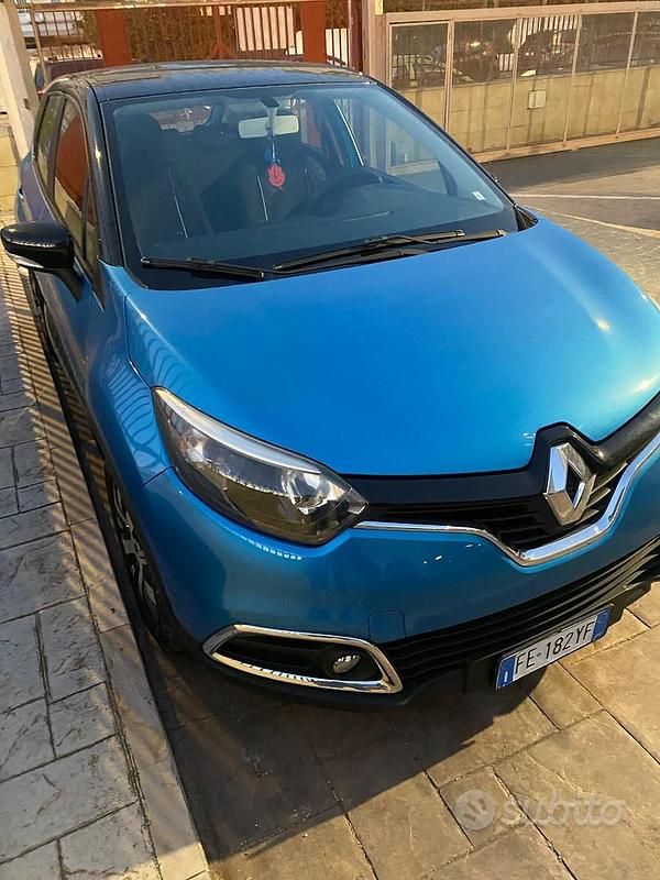 Usata 2016 Renault Captur 90 CV SUV – Puglia (Privato) – 11.800 € (Cara ...
