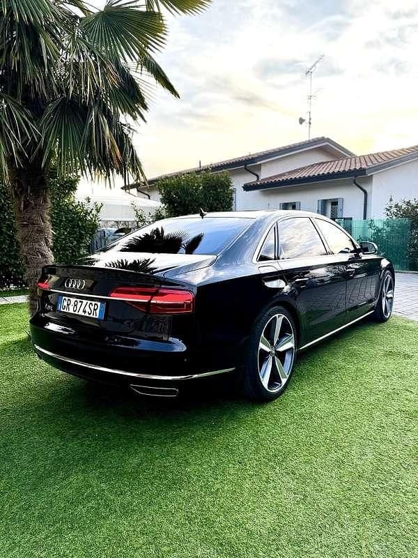 Usata 2016 Audi A8L Ambiente 262 CV Berlina – 31053 pieve di soligo ...