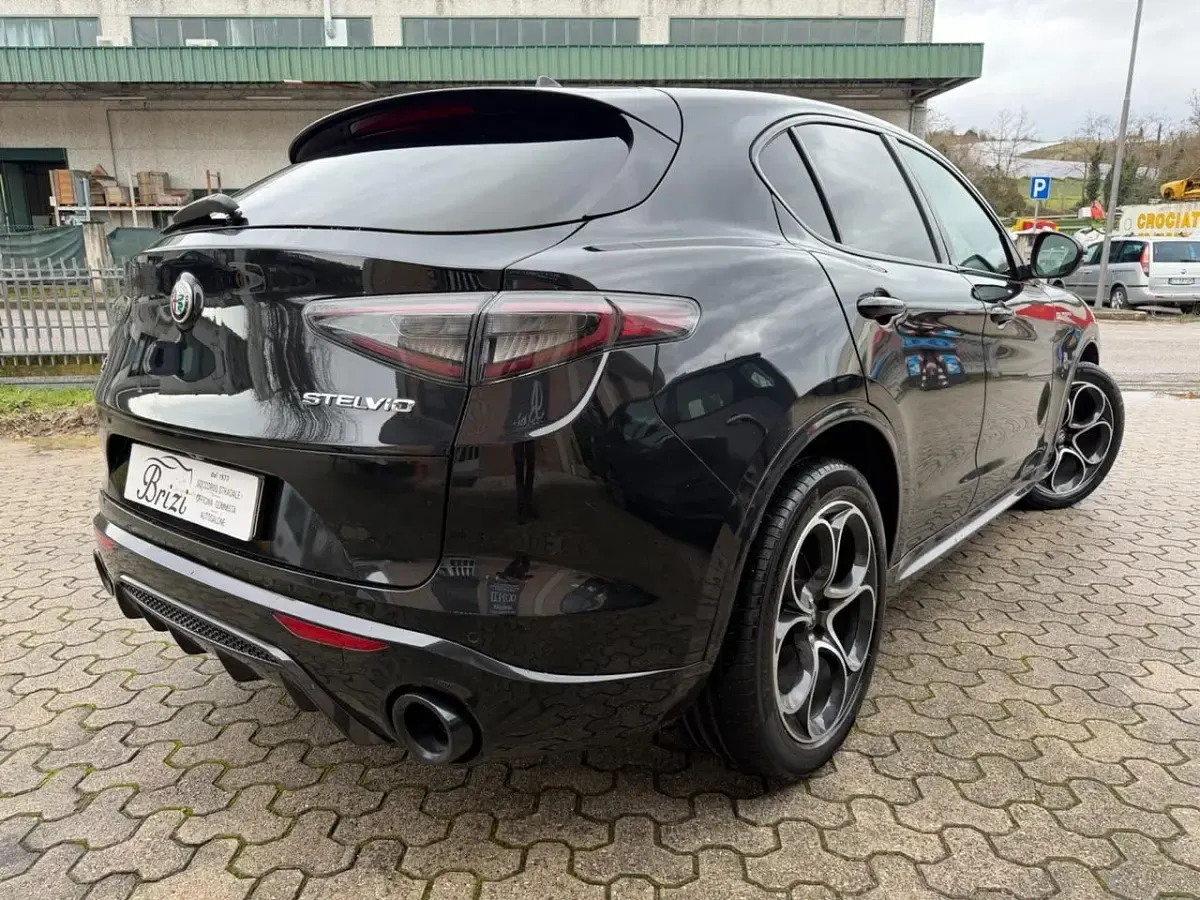 Usata Alfa Romeo Stelvio Veloce 209 CV (2024) in Mercato Saraceno - 37. ...