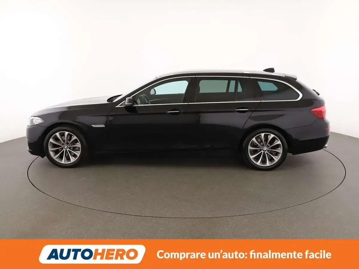 Usata BMW 520 190 CV (2016) in roma - 14.799 € | AutoUncle