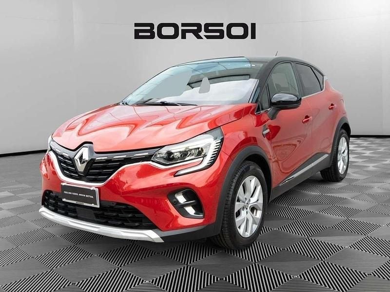 Usata 2022 Renault Captur Intens 159 CV SUV – Veneto (Rivenditore) – 16 ...
