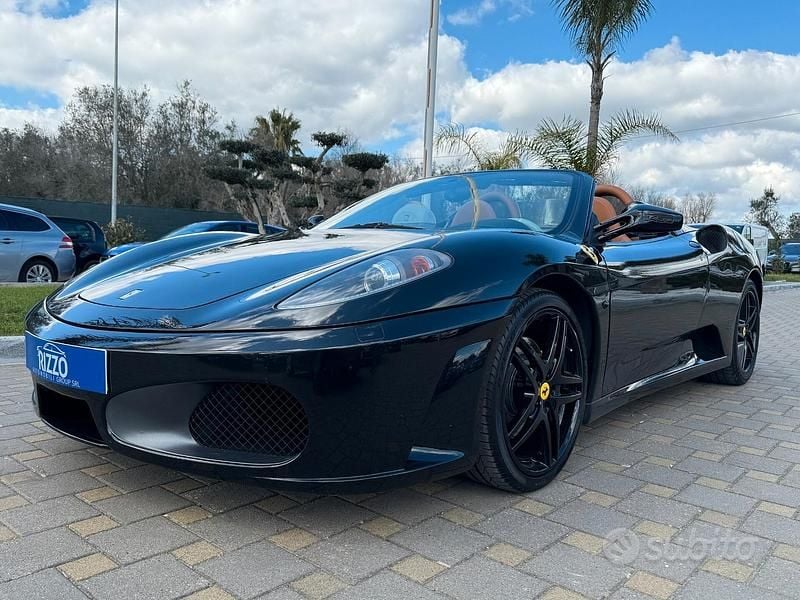 Usata 2007 Ferrari F430 489 CV Cabrio – 72023 Latiano (BR) (Rivenditore ...