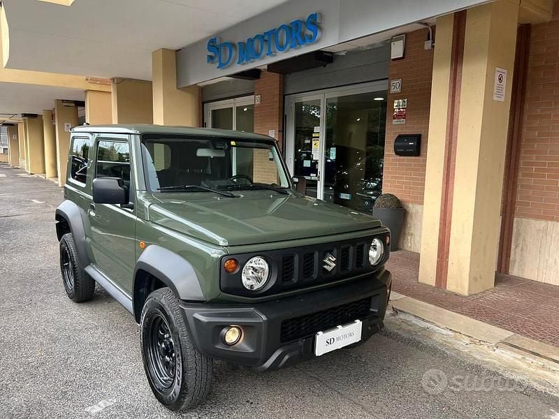 Usata 2023 Suzuki Jimny 101 CV SUV – 00139 Roma (RM) (Rivenditore) – 29 ...