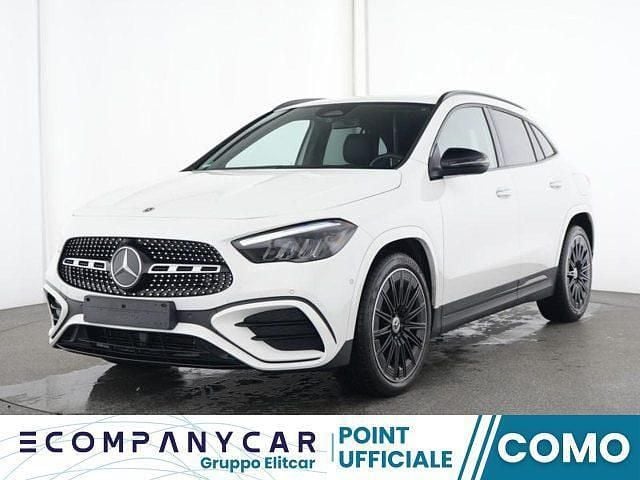 Usata 2024 Mercedes GLA180 Advanced Plus 136 CV SUV – Lombardia ...