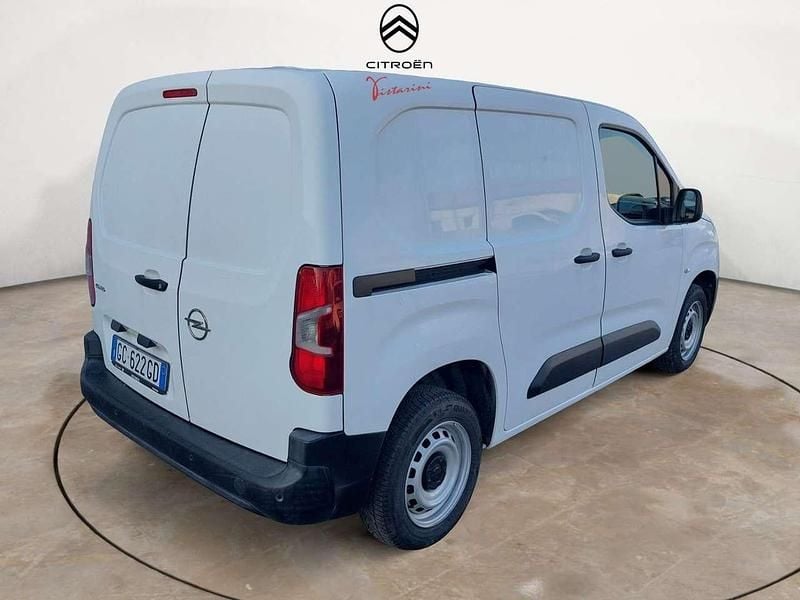 Usata 2020 Opel Combo 76 CV Furgone – 27058 Voghera - Pavia - Pv ...