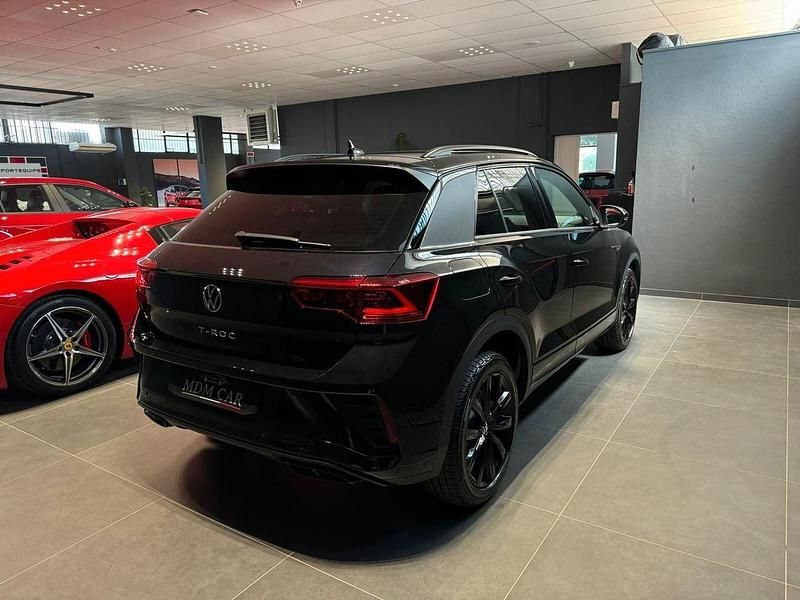Nuova 2025 VW T-Roc R-line 149 CV SUV – Emilia-Romagna (Rivenditore ...