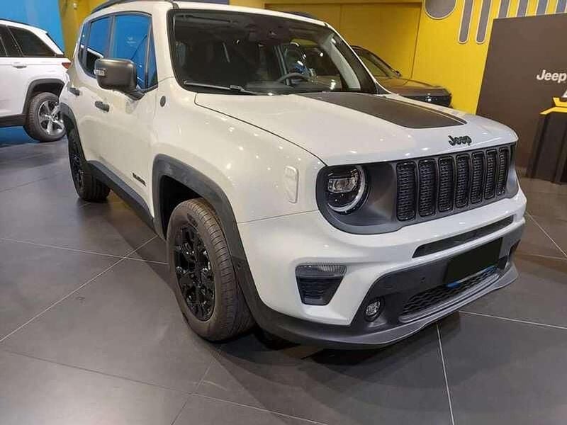 Nuova 2025 Jeep Renegade North 241 CV SUV – 48018 Faenza - Ravenna - Ra ...