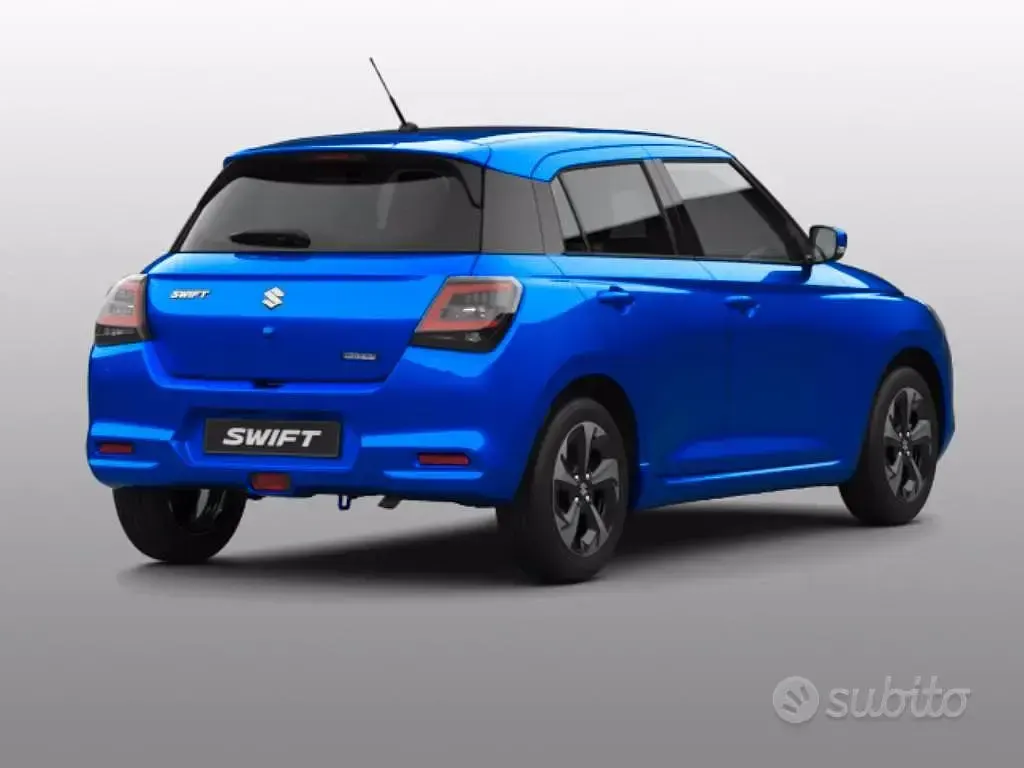 Nuova Suzuki Swift 83 CV (2025) in Cesena - 19.480 € | AutoUncle