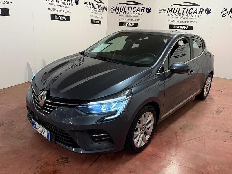 Usata 2022 Renault Clio V Intens 91 CV Berlina – Sicilia (Rivenditore ...