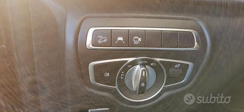 Usata 2020 Mercedes V250 Premium Monovolume – Piemonte (Privato) – 42. ...