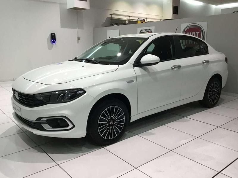 Nuova 2026 Fiat Tipo S 131 CV Tre volumi – 37051 Bovolone - Verona ...