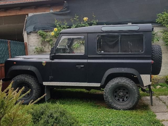 Defender – Compra Land Rover Defender usate – 1.196 auto in vendita