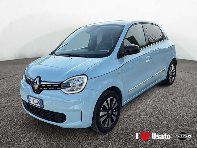 Usata 2022 Renault Twingo Techno 82 CV Due volumi – Lazio (Rivenditore ...