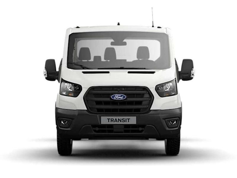 Nuova 2025 Ford Transit Trend 131 CV Furgone – 33050 Pradamano - Udine ...