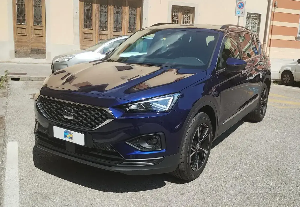 Usata Seat Tarraco Business 150 CV (2023) in Udine - 23.400 € | AutoUncle