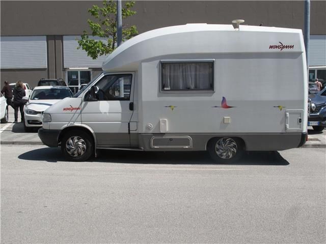 Venduto VW T4 Camper Wingamm IBIS - auto usate in vendita